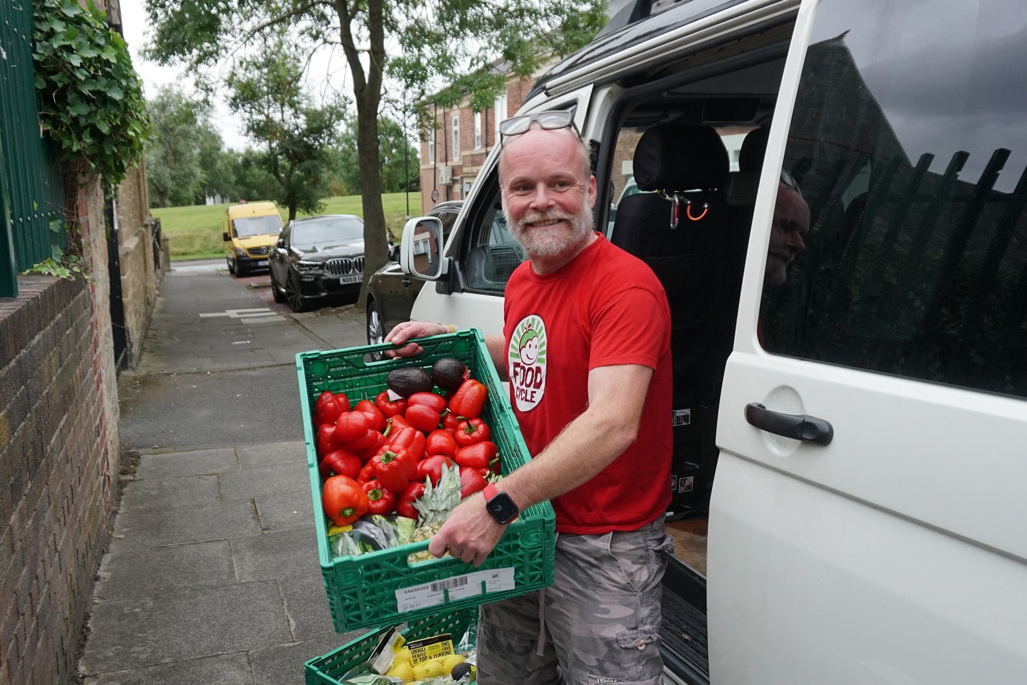 Free Food Near Me | How to get food for free with FoodCycle