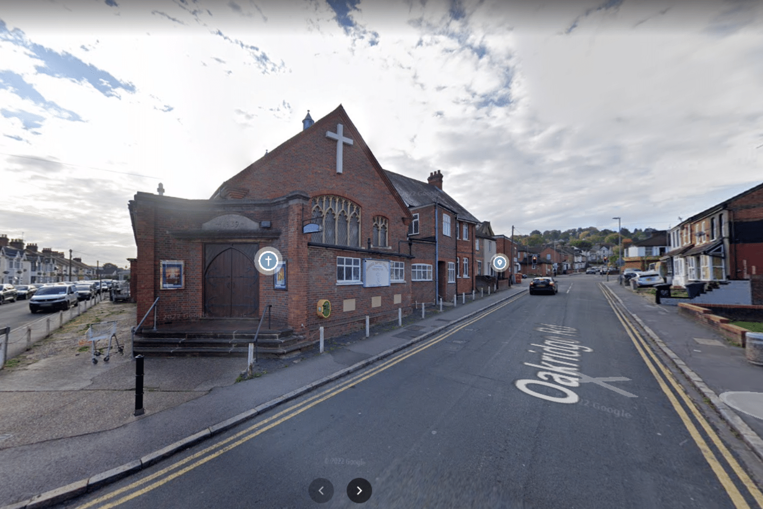 FoodCycle High Wycombe - More than a Food bank | Free Food homeless charity