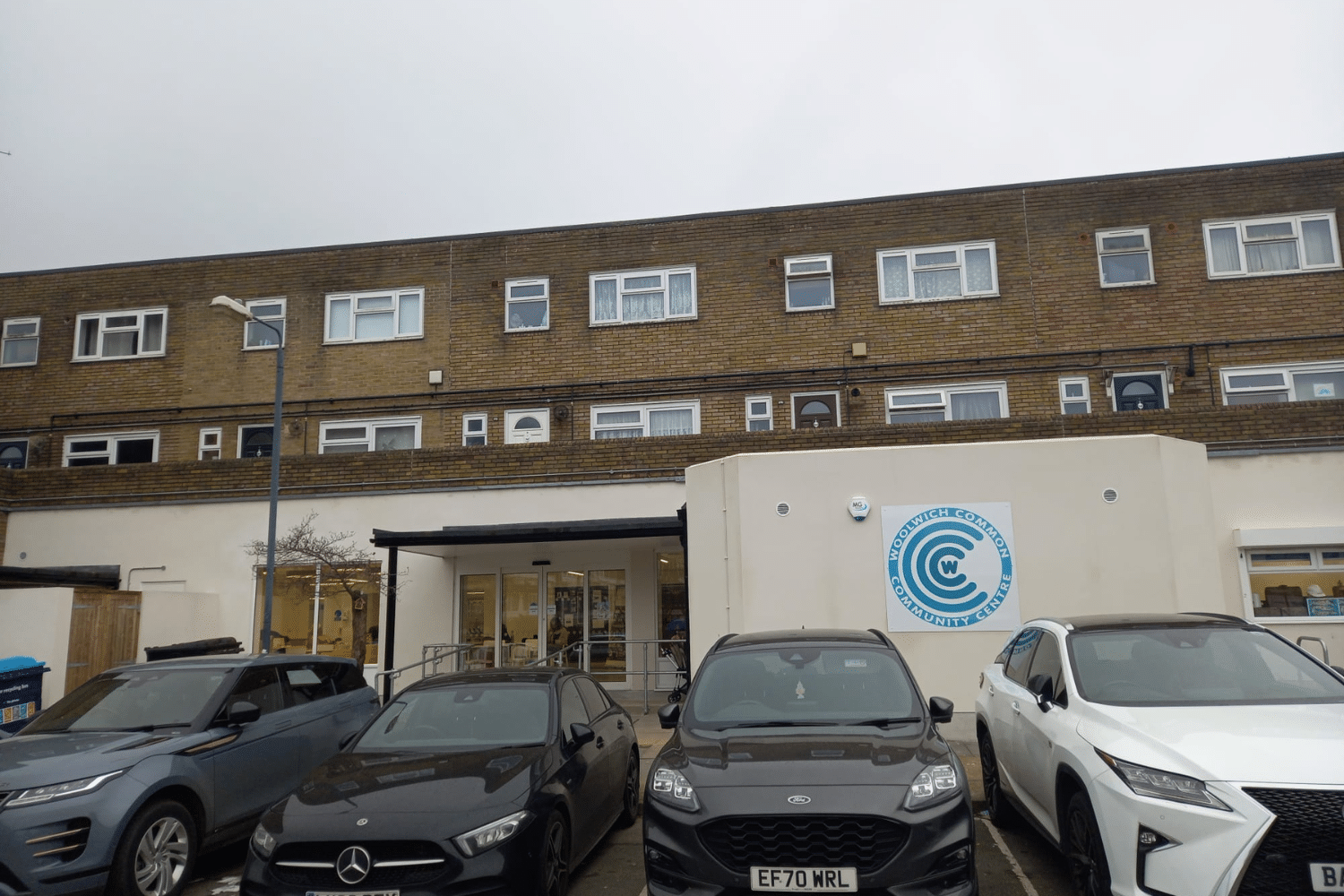 FoodCycle London Woolwich - More than a Food bank | Free Food homeless ...