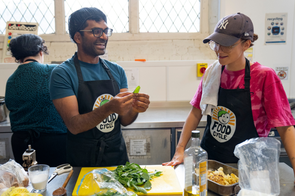 Find a Meal - FoodCycle